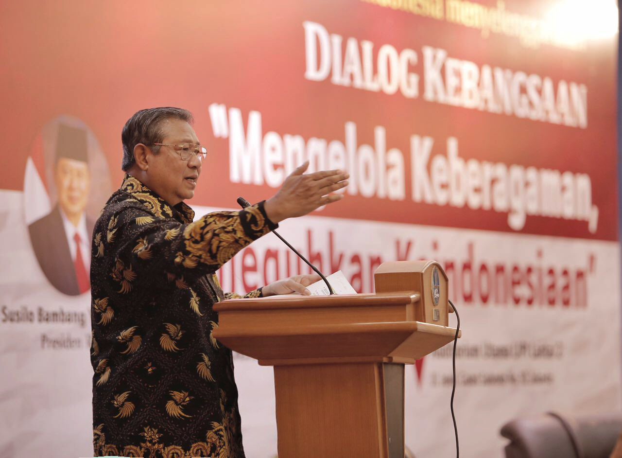 Pak SBY adalah Potret Kehidupan Pensiunan Panutan bagi Para Milenial ...